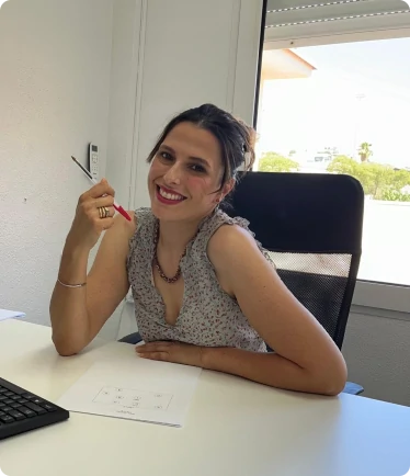 EQUIPO - Carlota García Conte - Logopedia